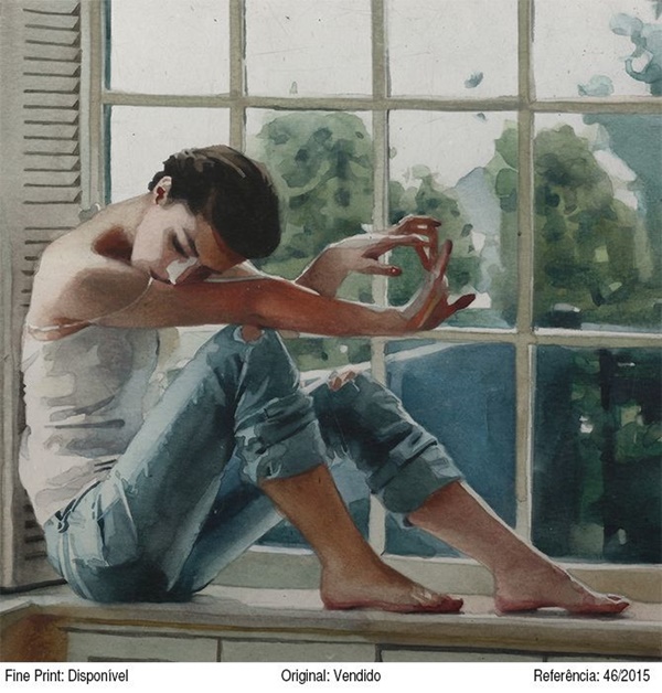 Impressioni Artistiche : ~ Marcos Beccari