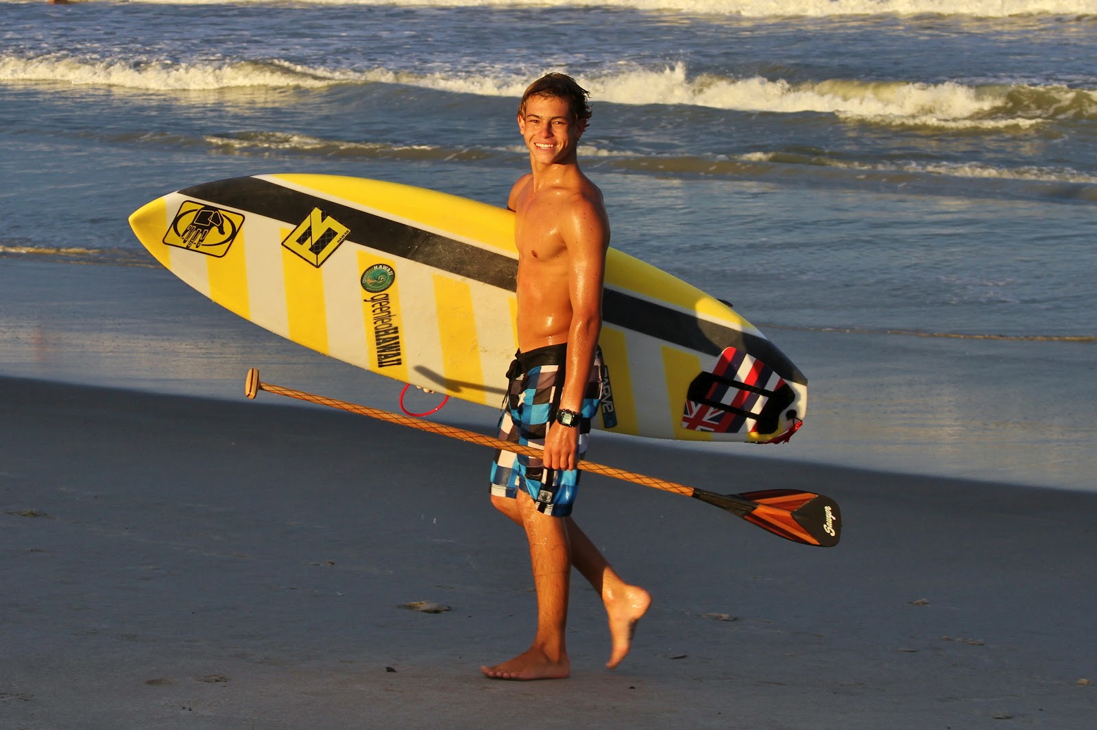 Body Glove News-Stories-Updates: 2012 Surf Expo
