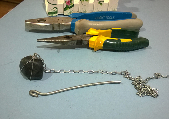 Francis' Junction: Francis' Weather Forecasting Stone