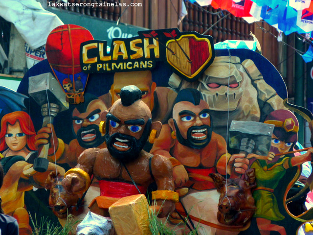 A WALK-THROUGH OF THE PARADA NG LECHON FESTIVAL - Lakwatserong Tsinelas