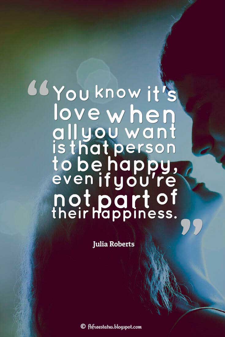 Love Quotes From the Heart With Romantic Images & Pictures