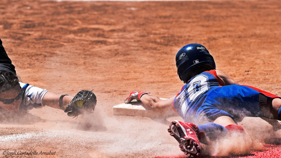 "Softbol una pasión": REGLAS BÁSICAS DEL SOFTBOL