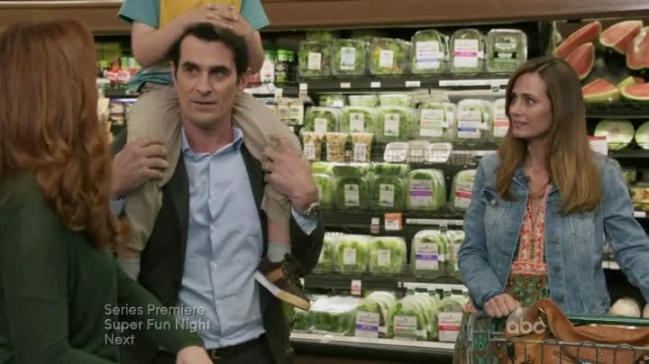 Modern Family 5x03 – Larry’s Wife