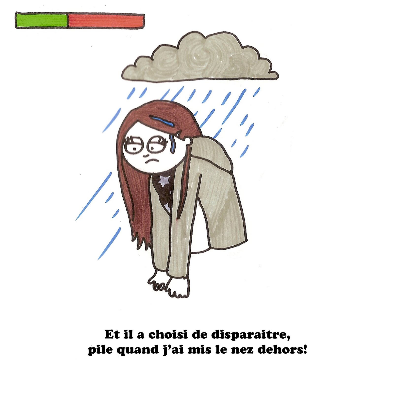 Camille alias K1000_You: Madame Malchance