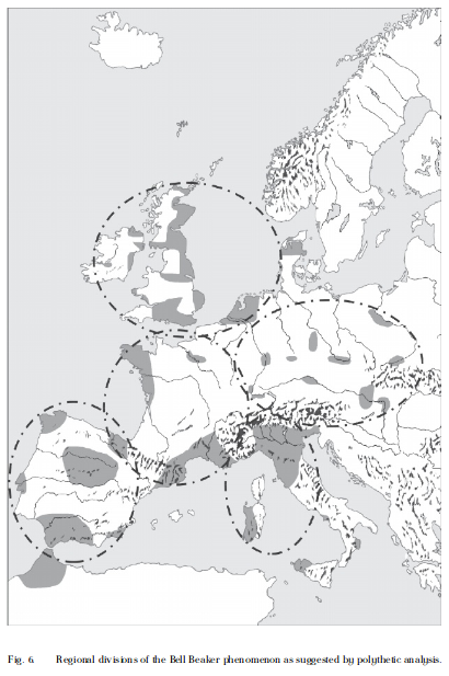 For what they were... we are: Bell Beaker: very interesting e-book