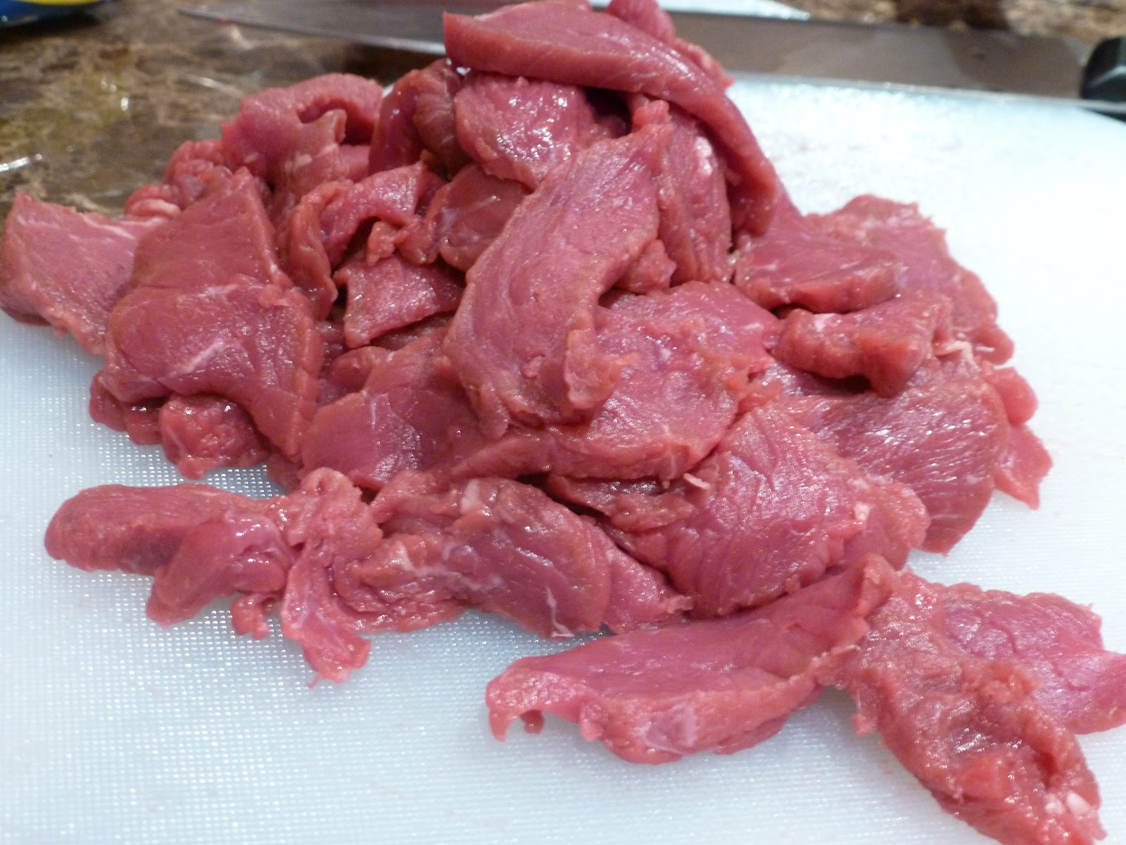 Nutritious and Delicious: Lean red meat