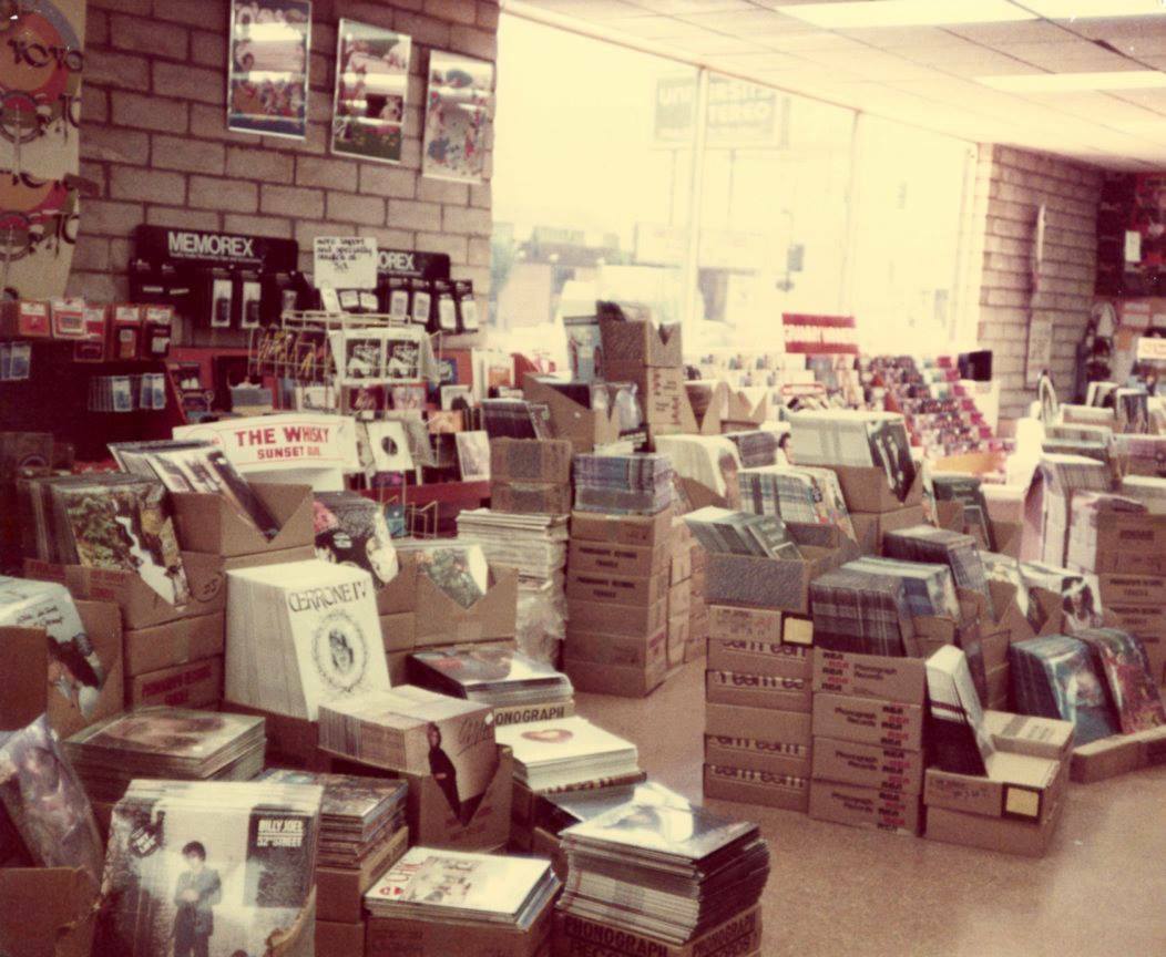 Remembering Tower Records