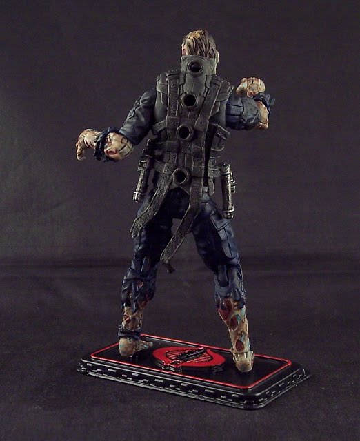 Stronox Custom Figures: GI Joe Zombie Viper