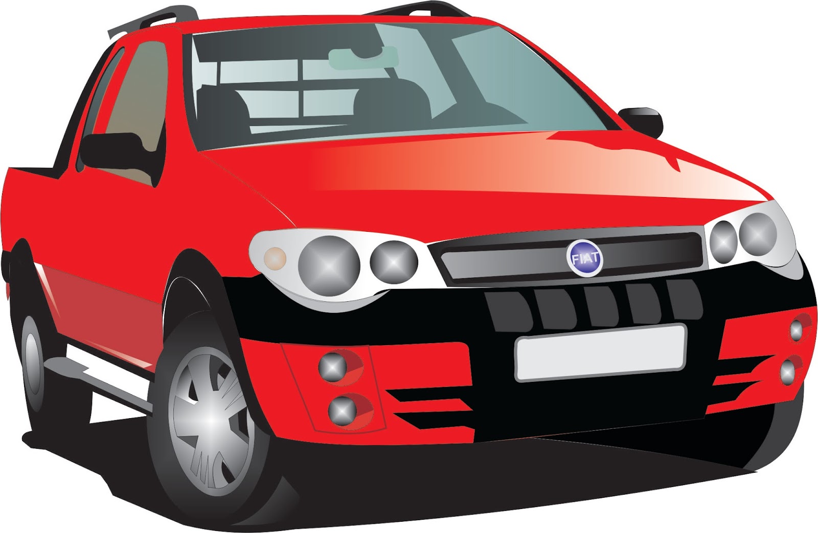 Vetor CDR Free: Strada