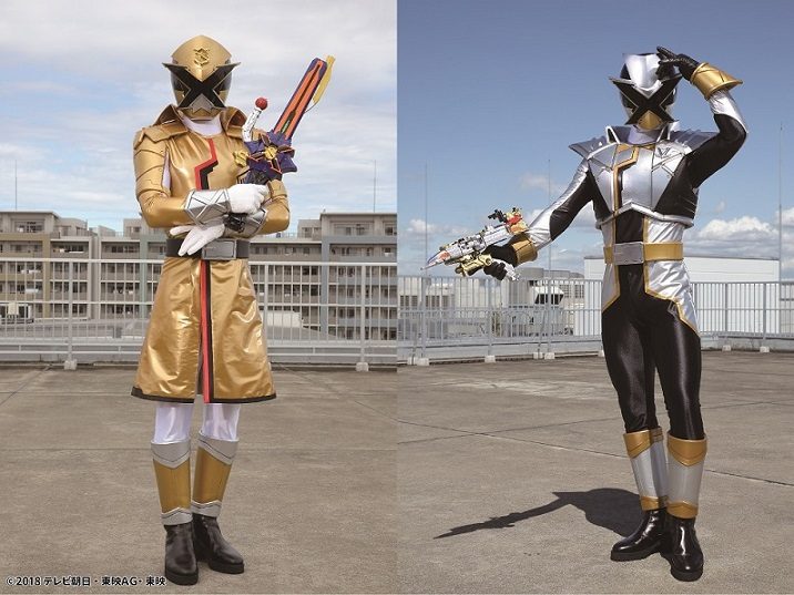 LupinX/Patren X Revealed! - JEFusion