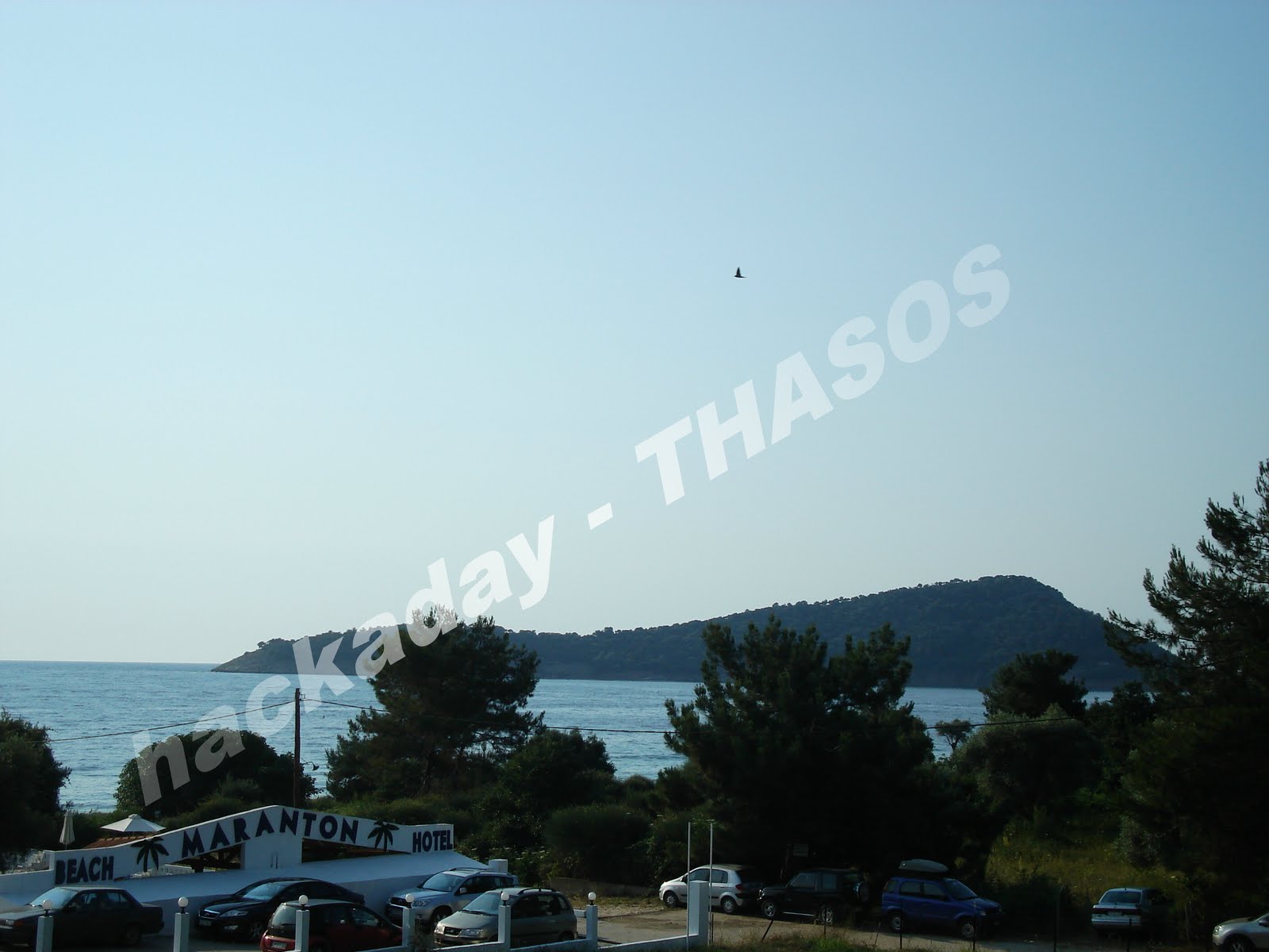 ΘΕΜΑ: ΘΑΣΟΣ: ΕΝΑ ΠΑΝΕΜΟΡΦΟ ΝΗΣΙ