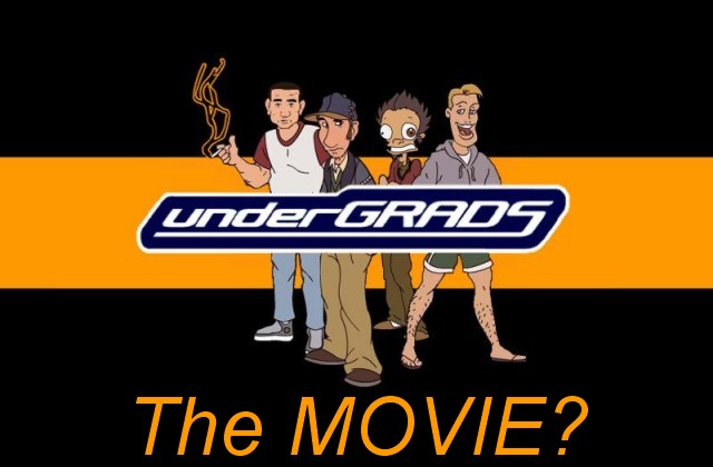 The Movie Vigilante: Hey Guy! Wanna See an 'Undergrads' Movie?