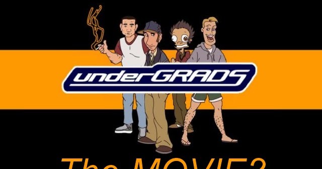 The Movie Vigilante: Hey Guy! Wanna See an 'Undergrads' Movie?