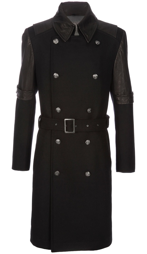 The Fashionable Gent: Fighting Old Man Winter with Top Notch Toppers ...