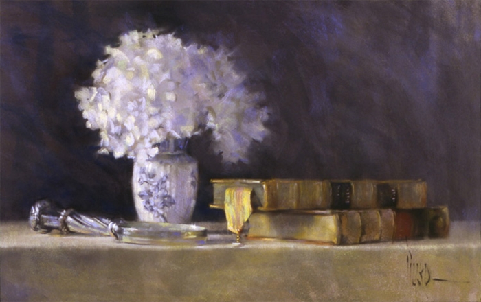 Alain Picard, 1974 | Figurative /Landscape painter | Tutt'Art ...