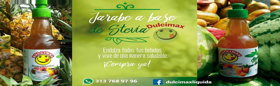 DULCIMAX Azucar liquida