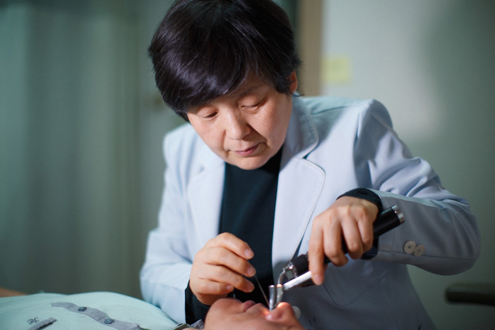 Dr. Lee's Sinus School (Cosoom Oriental Medicine Clinic) : Treating ...