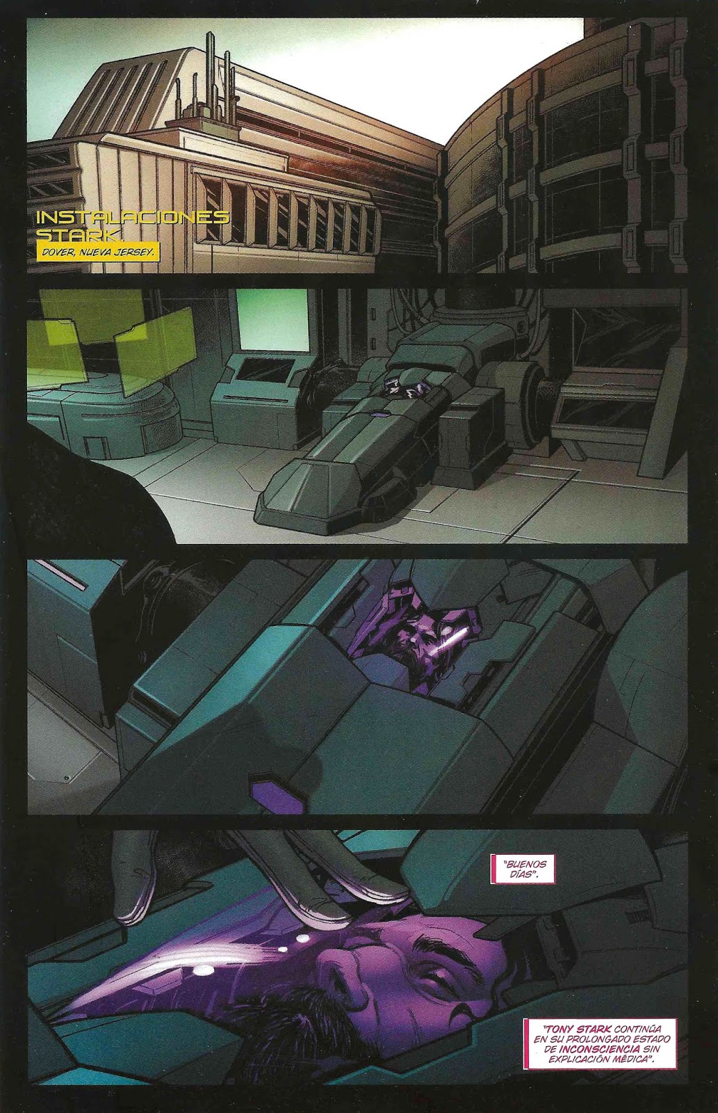 Galicia Comic: Iron Man 87 - Invencible Iron Man - (Invincible Iron Man ...