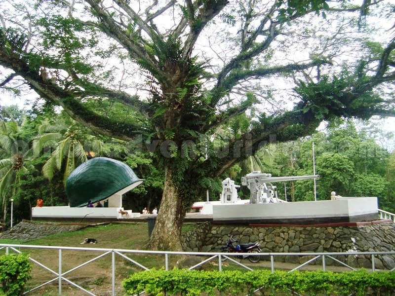 Zamboanga City - Pasonanca and Freedom Parks, Mt. Pulong Bato and La ...
