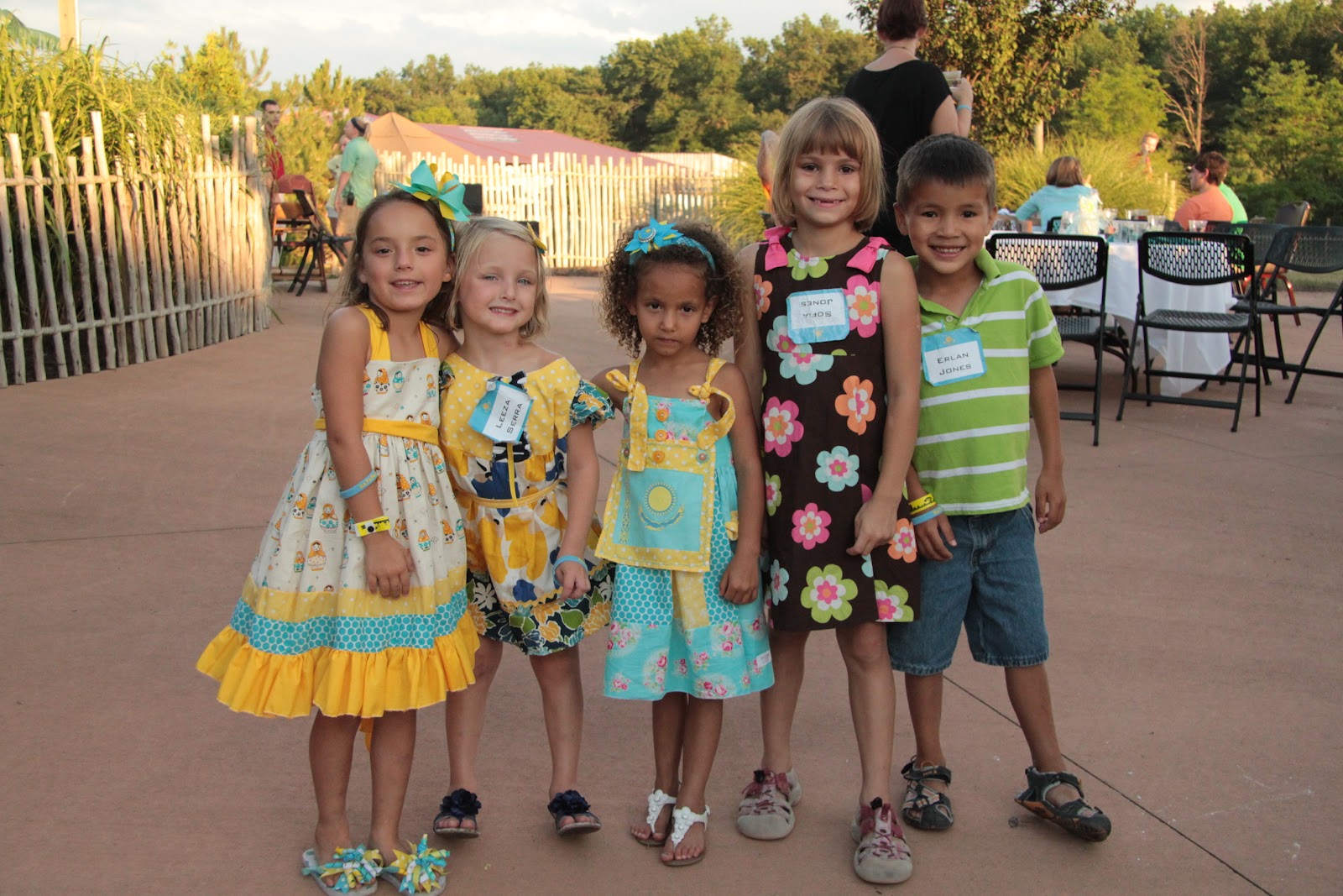 Victoria's Adventures in Kazakhstan: Kazapalooza - "Kazakh Party"