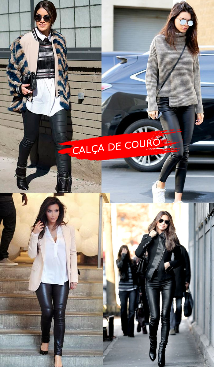 25 inspirações de looks para o inverno - Gigi