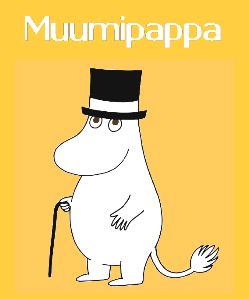 Muumimukit blogi : toukokuuta 2014