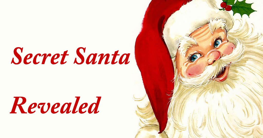 Forevermissvanity - A UK Lifestyle Blogger : Secret Santa Revealed