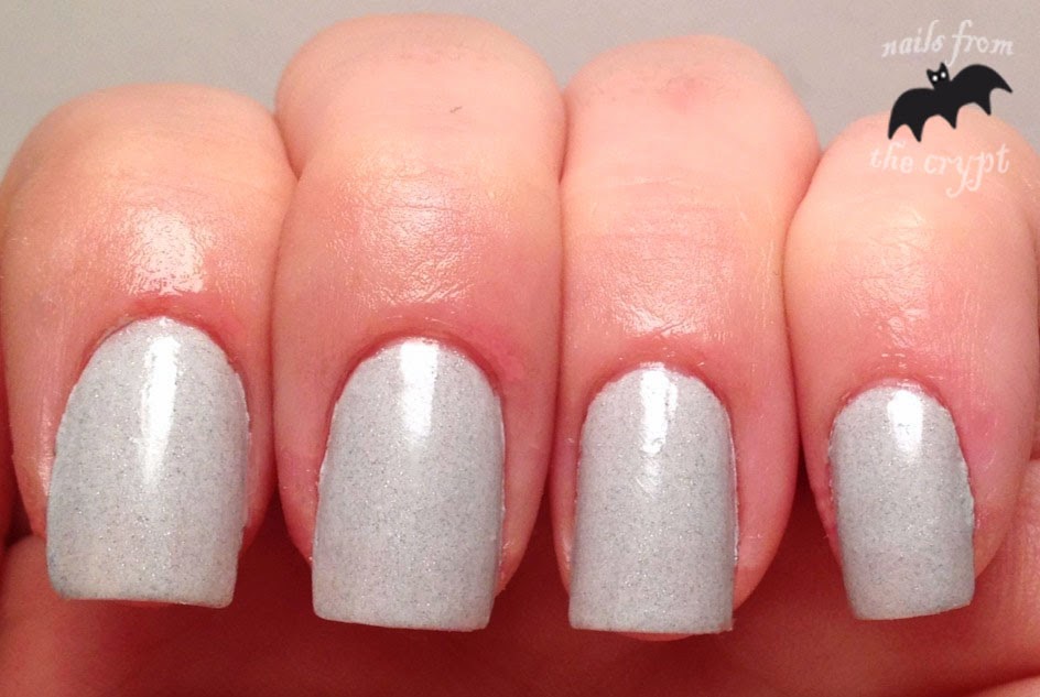 Nails From the Crypt