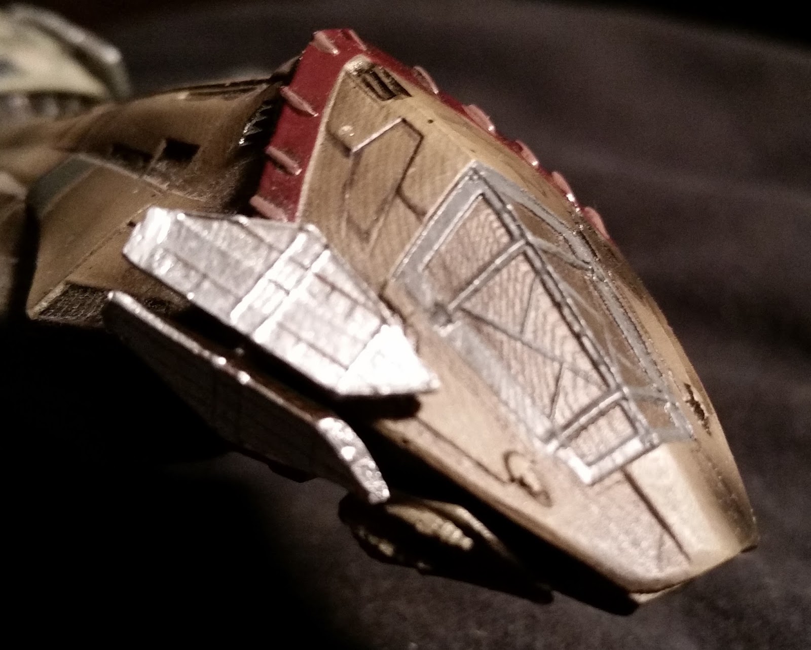 Deep Space Pat: Firefly Class - Series 3
