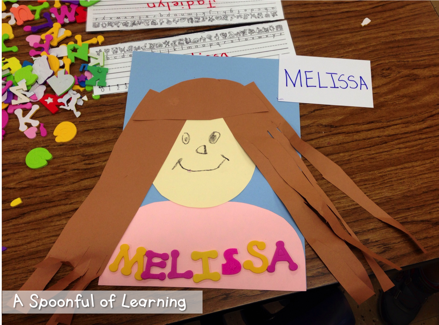 2nd Week of School! + FREEBIES! - A Spoonful of Learning