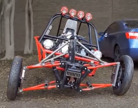 Tilting Vehicles Blog: Team TILT