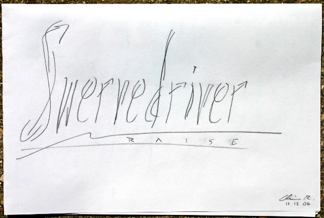 Blowtorch Baby: Swervedriver >> Get me to the world on time