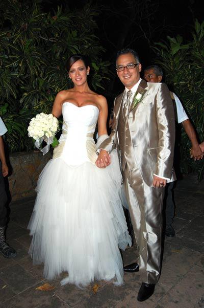Adictos AnetteMichel: La Boda de Anette Michel y Gregorio Jimenez