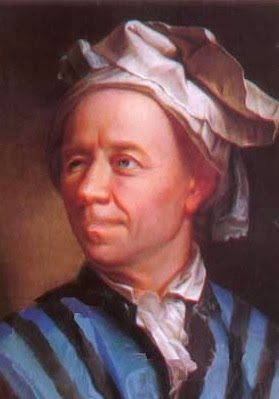 Morte na História: MORTE DE LEONHARD EULER