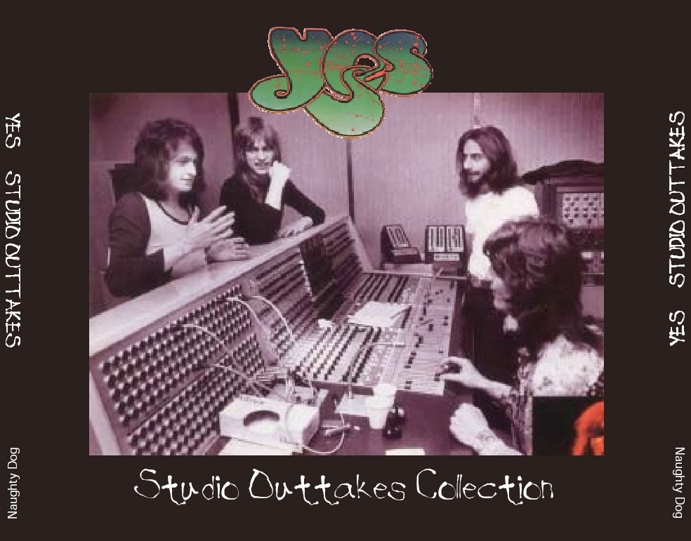 T.U.B.E.: Yes - 1969-1972 - Studio Outtakes Collection (STU/FLAC)