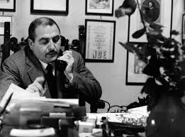 Paolo Grassi, combattivo artista-organizzatore dello spettacolo che ...