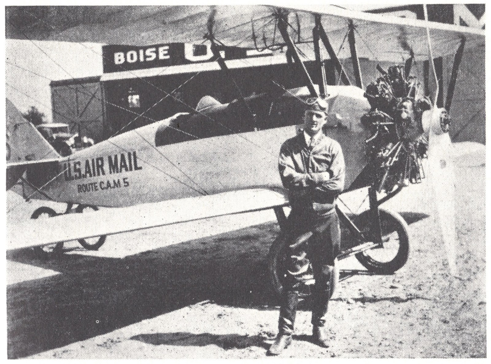 Progress is fine, but it's gone on for too long.: First Air Mail flight ...