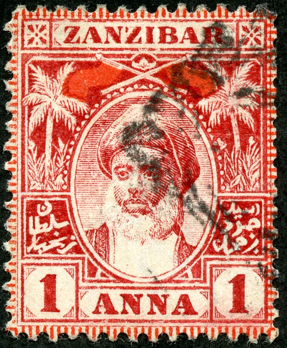 Big Blue 1840-1940: Zanzibar