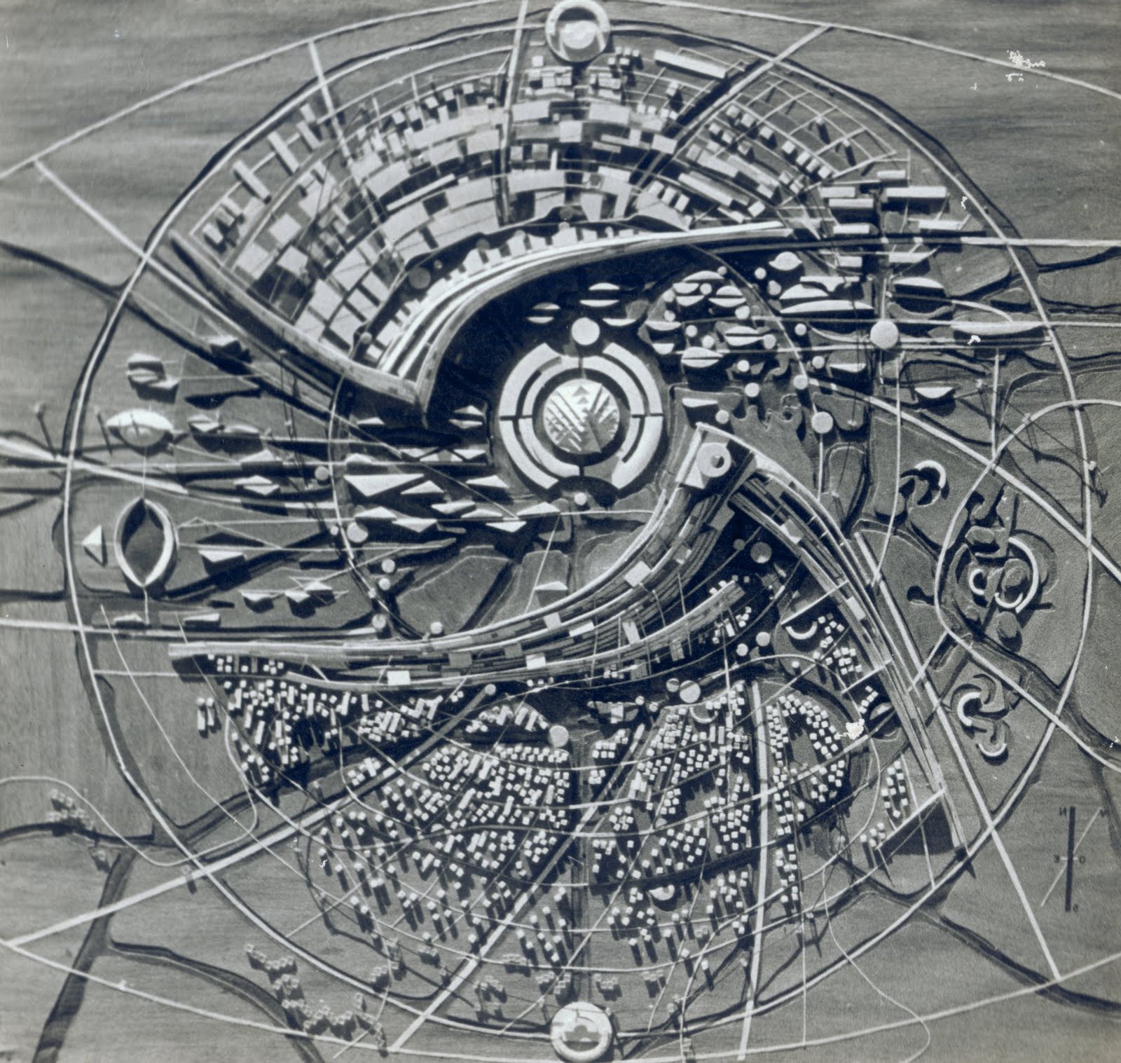 arquitecturataller1: AUROVILLE (INDIA)