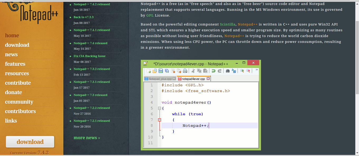 √ Daftar 9 Text Editor Terbaik Untuk Para Programer Dan Developer