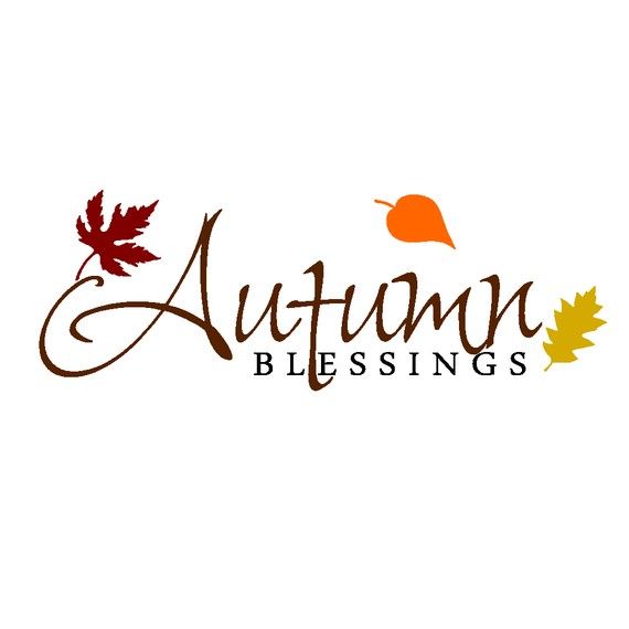 Heart Choices: Autumn Blessings