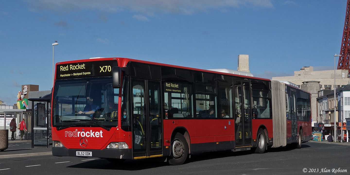 Red rocket on demand - babesaki