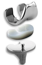 Total knee replacement : TYPES OF TOTAL KNEE PROSTHESIS DESIGN