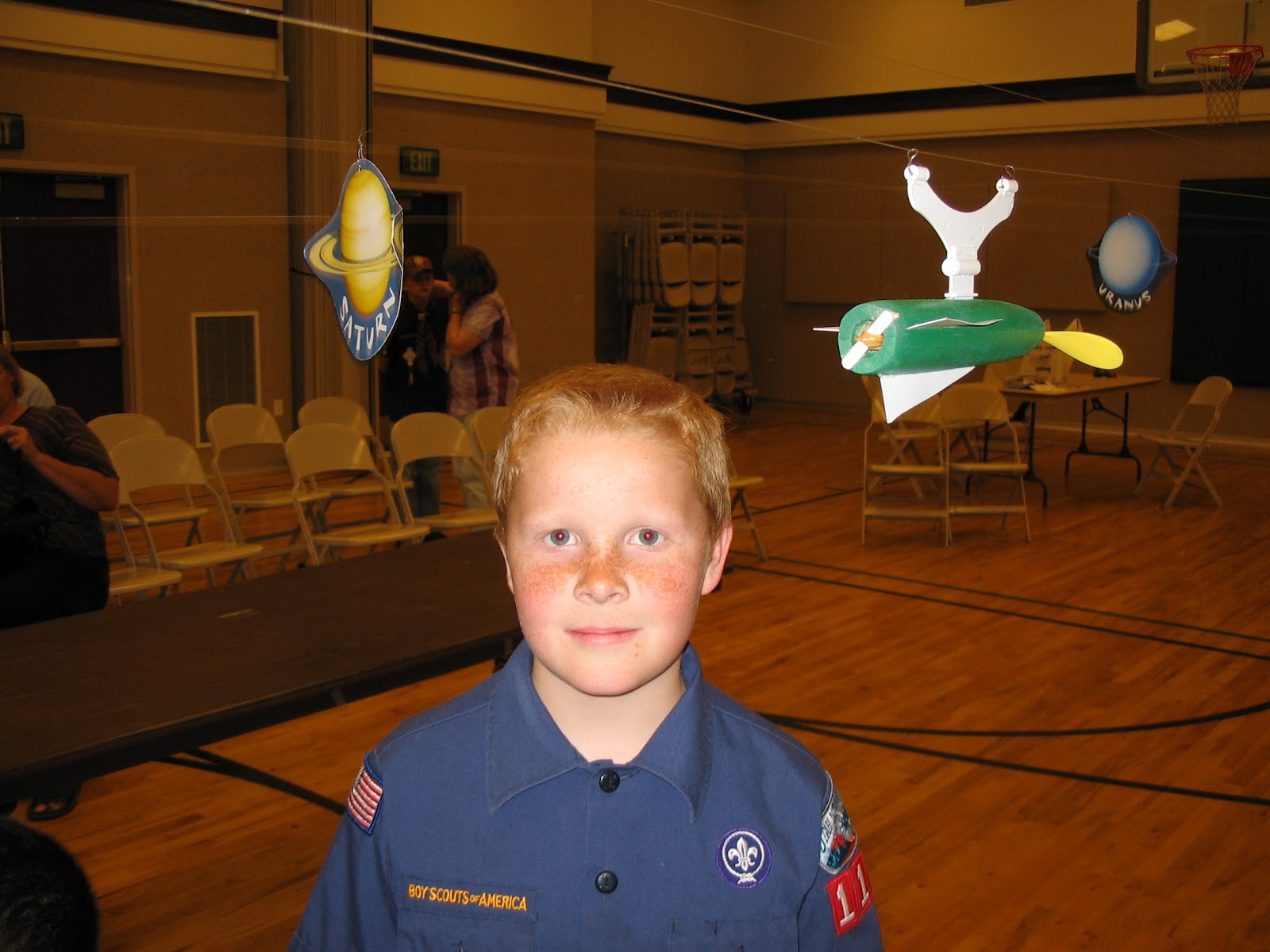 Alpine District Cub Scouts: Cub Scout Space Derby Ideas