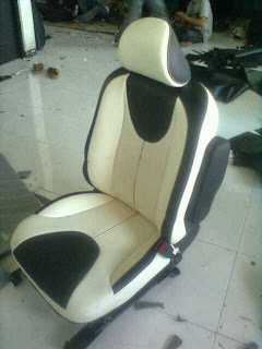 Jok Mobil Honda Jazz New | nc variasi