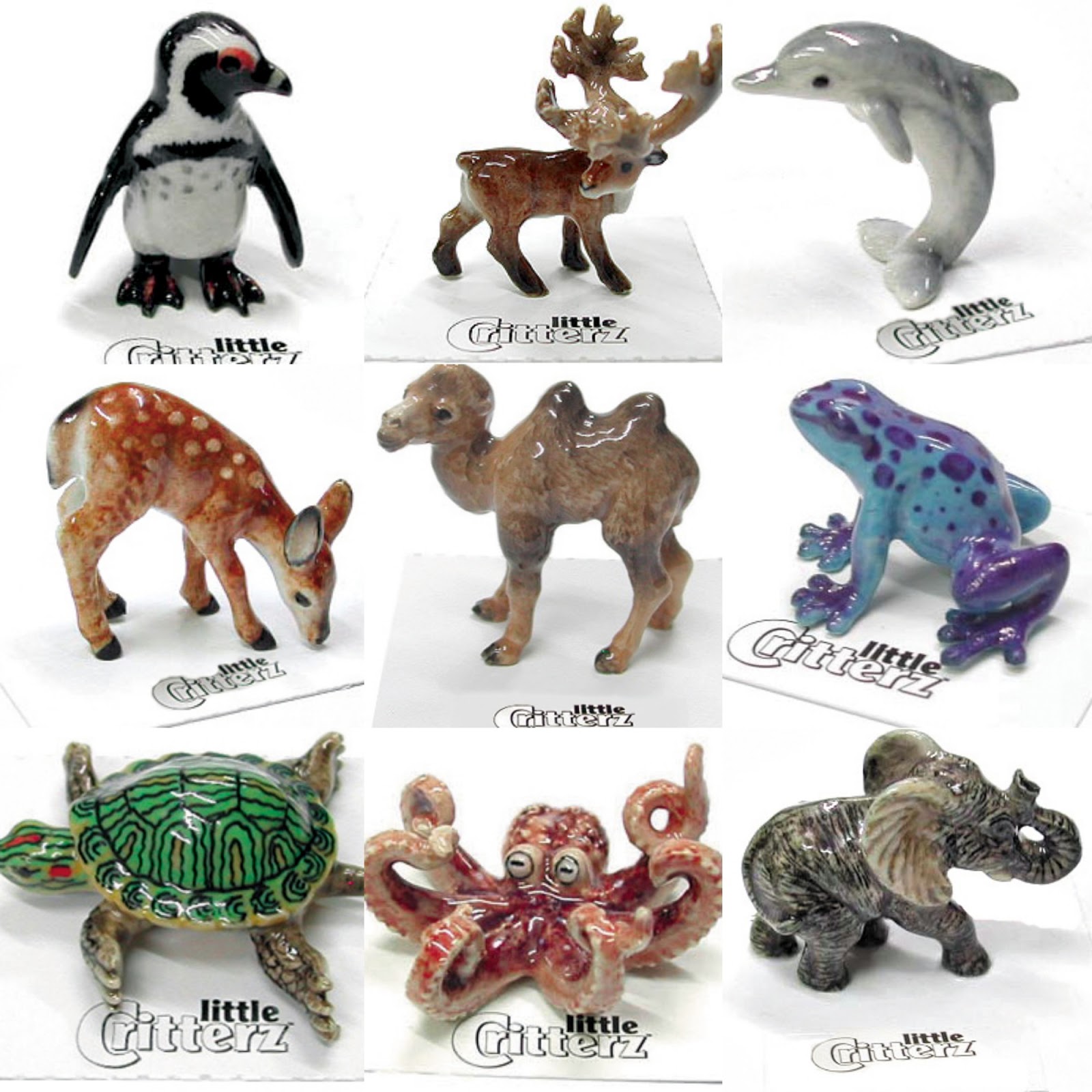 Little Critterz: Ways to Celebrate // Happy Wildlife Day!