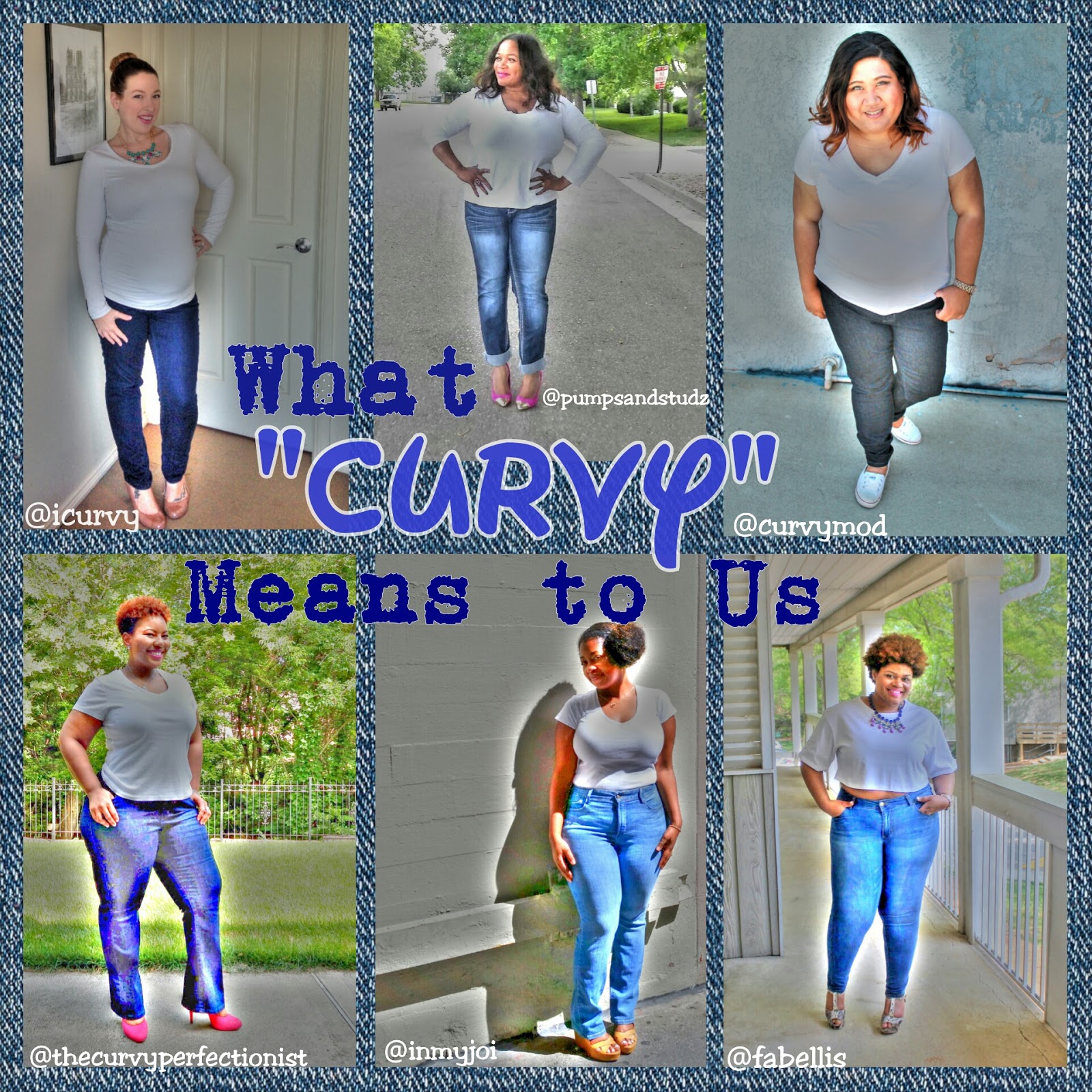 In My Joi What Curvy Means To Us