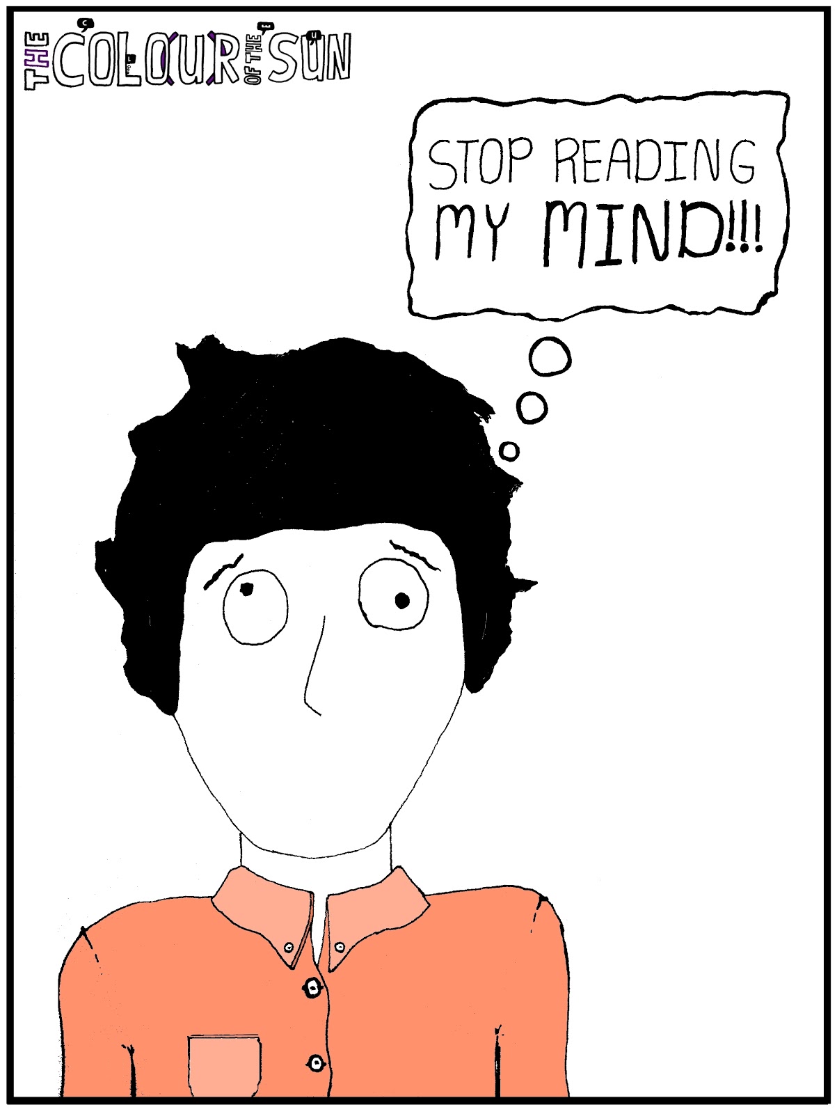 The Colo(u)r of the Sun - Single Panel Cartoons: November 2012