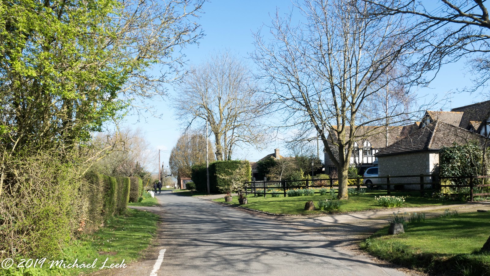 My Country Walks: Sunday 24th March 2019 Oxenton