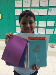 The Art Studio at Cooper Dual Language Academy: Kindergarten ABC Book